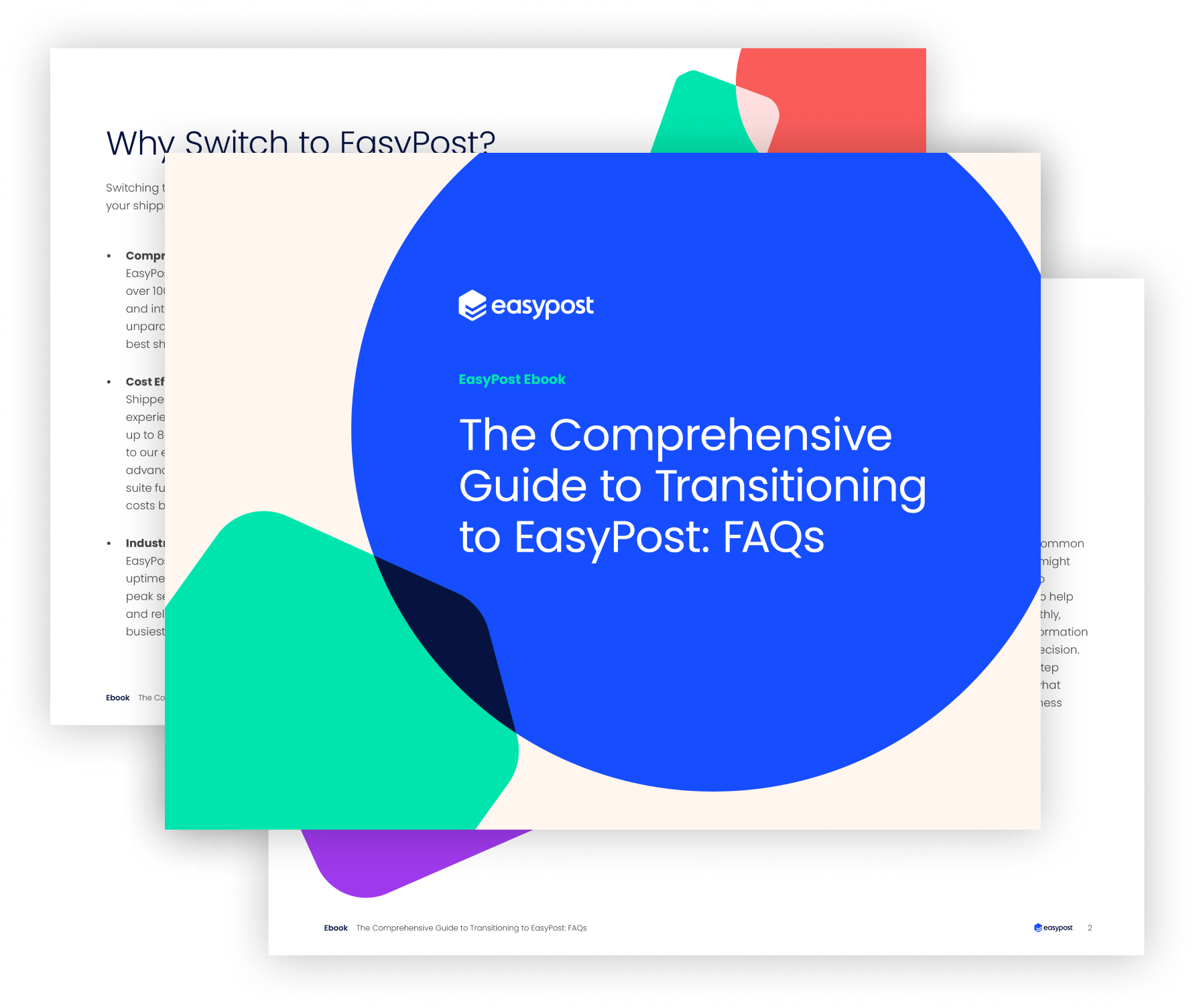 EasyPost | Comprehensive Guide to Transitioning to EasyPost